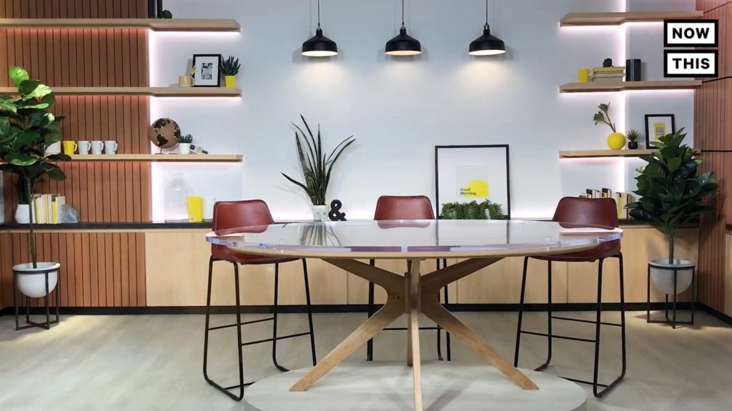 'NowThis Morning' brings morning news to a new generation - NewscastStudio