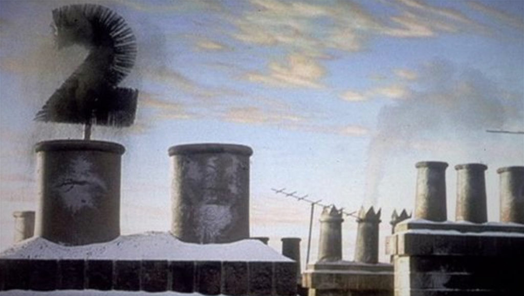 BBC Two creates a variety of two-part looks in new branding idents ...