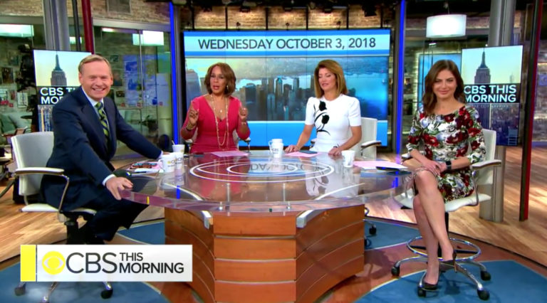'CBS This Morning' loses its 'wings' after adding fourth anchor ...