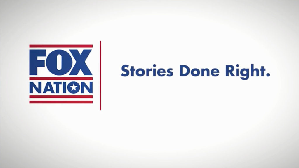 Fox Nation previews long-form programming lineup - NewscastStudio