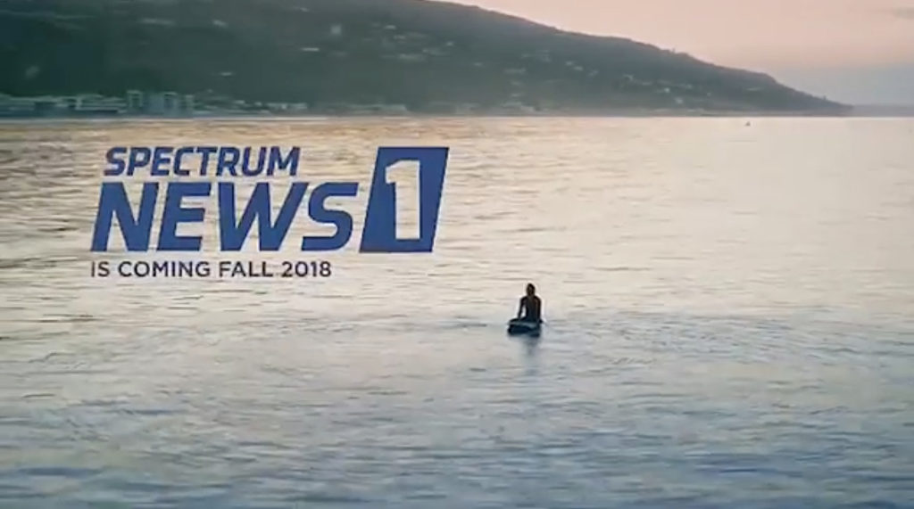 Spectrum News 1 SoCal teases launch with first promo - NewscastStudio