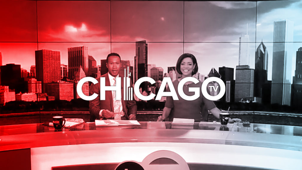 Is ABC 7 Eyewitness News tinkering with its video wall backgrounds ...