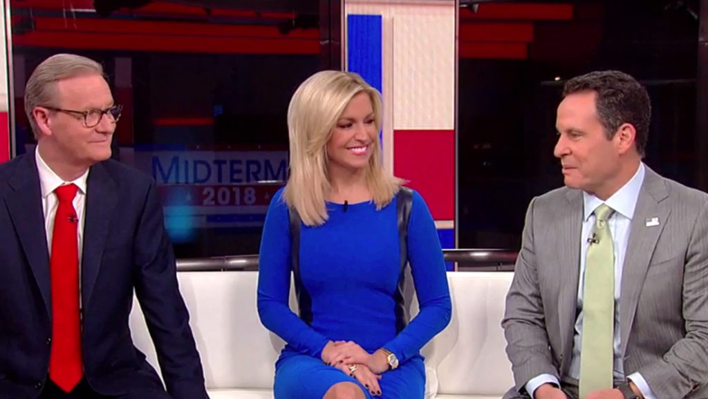 'Fox & Friends' dubs its own 'Fox Square' the 'crossroads of the world ...