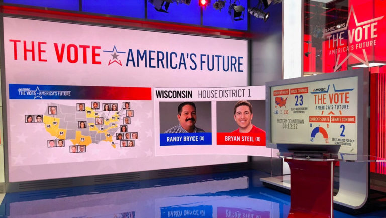 Steve Kornacki's 'Big Board' gets big update for 2018 midterms ...