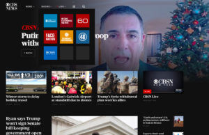 CBSNews.com redesign emphasizes live, on demand video while adding ...