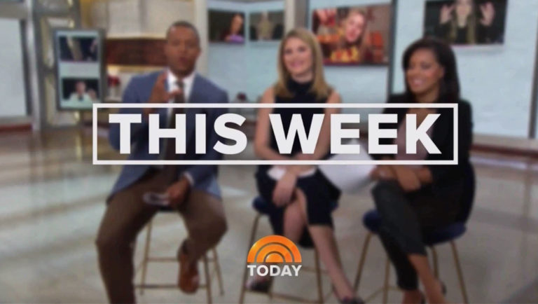 'Today Third Hour' starts airing separate promos - NewscastStudio