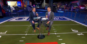 CBS Sports begins Super Bowl week from Atlanta - NewscastStudio