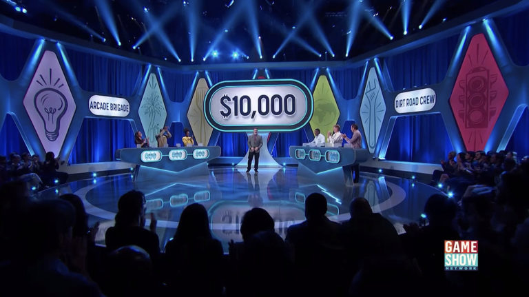 'Common Knowledge' melds classic game show production design with ...
