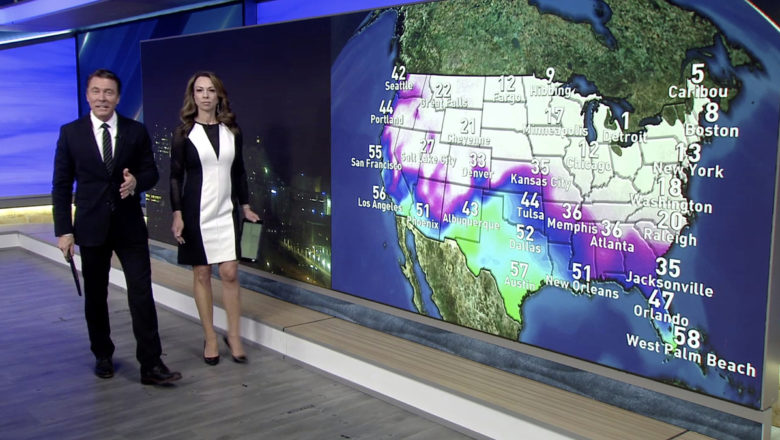 West Palm Beach station gets new set stocked with strategically placed ...