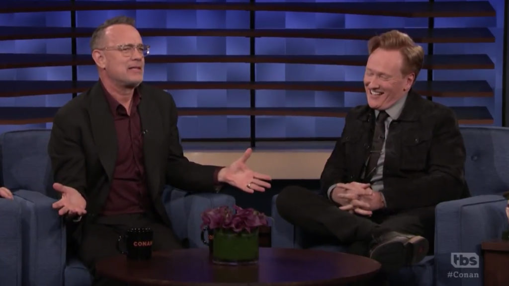 'Conan' gets debuts linear new set for 'slimmed down' version ...