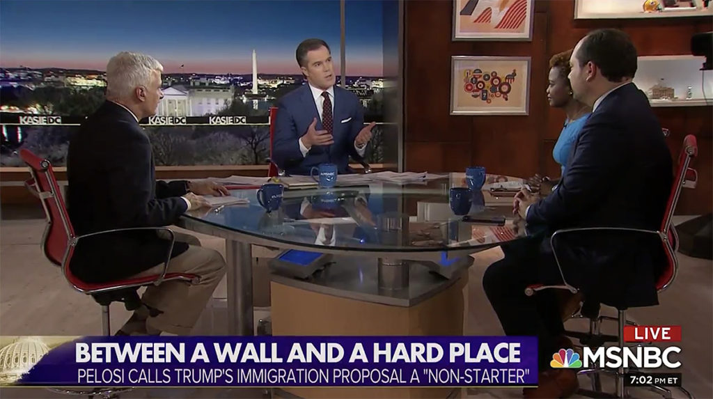 Fire hits building housing Fox, C-SPAN, MSNBC studios in Washington ...