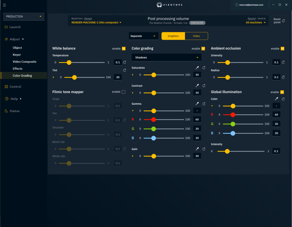 The Future Group steps into broadcast software space with Pixotope ...