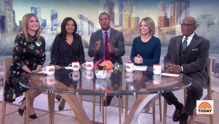 'Today Third Hour' moves to Studio 1A - NewscastStudio