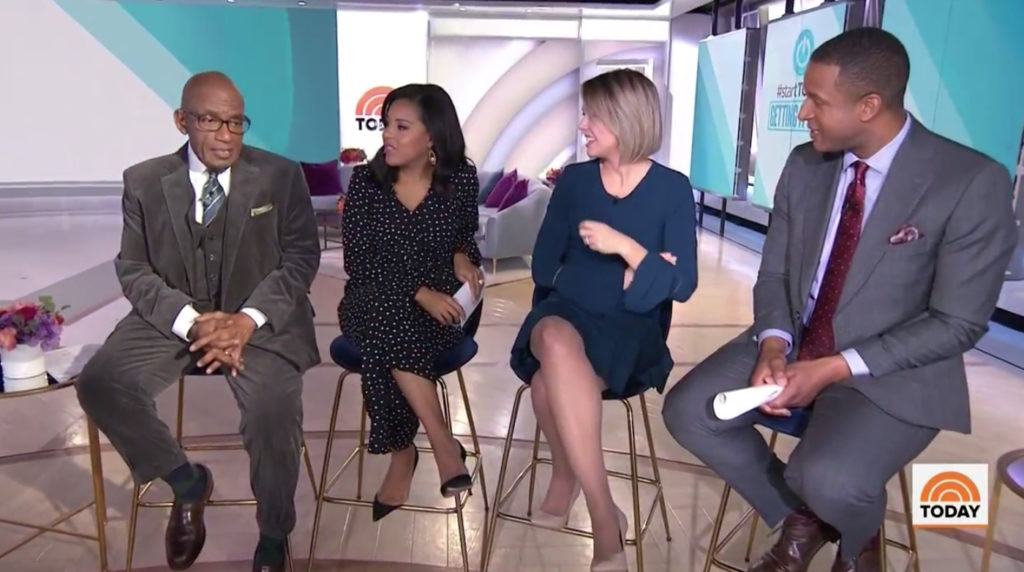 'Today Third Hour' moves to Studio 1A - NewscastStudio