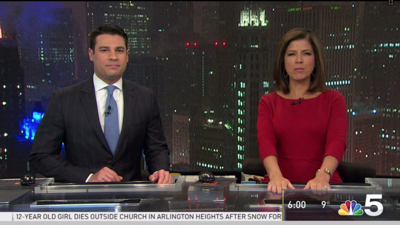 NBC Chicago continues evolution of its set with seamless video wall ...