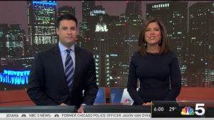 NBC Chicago continues evolution of its set with seamless video wall ...