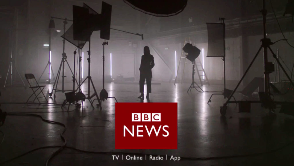 BBC emphasizes what you can 'take away' in news promo - NewscastStudio