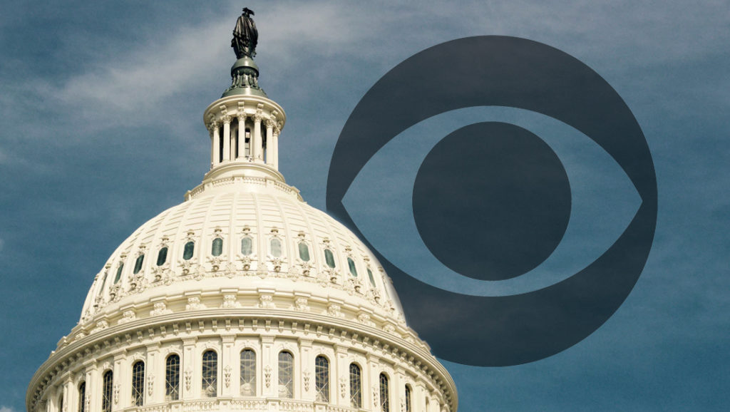 What would it look like if 'CBS Evening News' moved to D.C ...