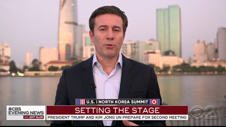 Networks take different routes for Vietnam summit coverage - NewscastStudio