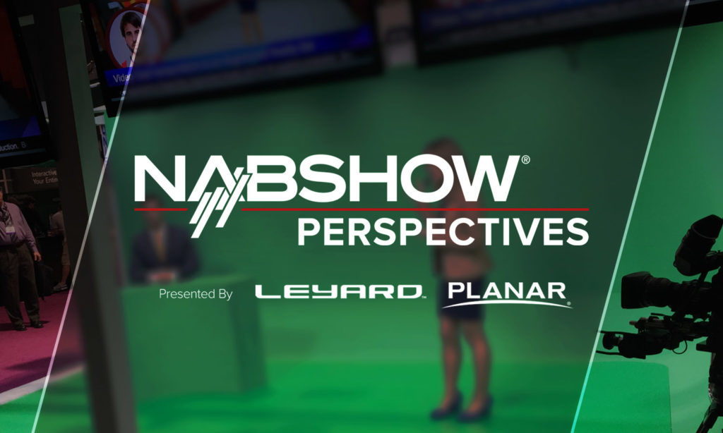 NAB Show Perspectives: What is the biggest creative challenge today ...