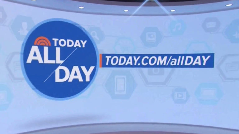 'Today' adds 'All Day' closing segment - NewscastStudio
