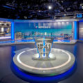 Noticias Univision 41 Broadcast Studio Design Gallery