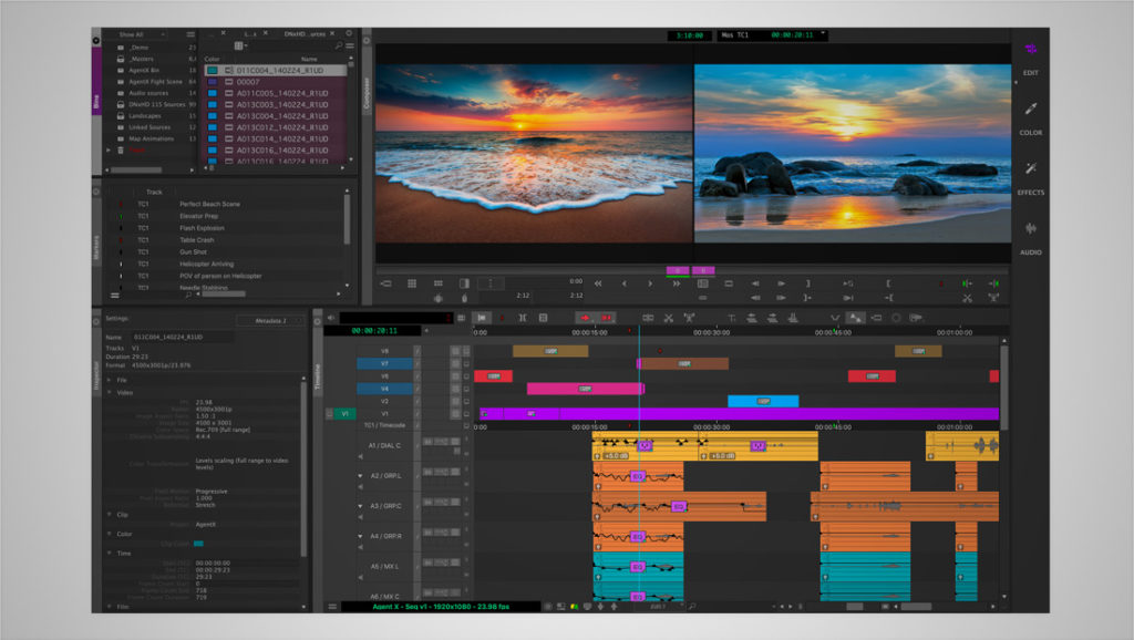Avid announces updates across its product, service lines - NewscastStudio