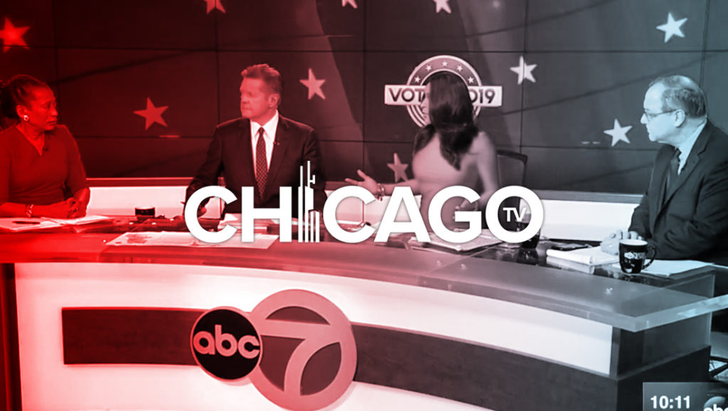 How Chicago TV covered the city's historic mayoral election ...