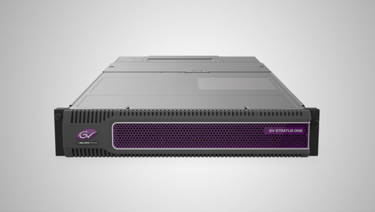 GV Stratus One content management unit to debut at NAB Show ...