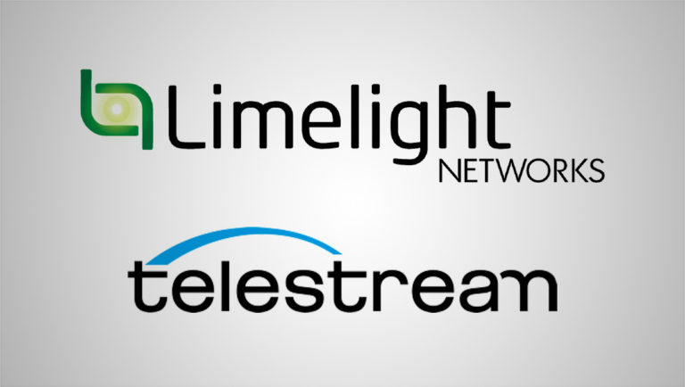 Telestream partners with Limelight Networks - NewscastStudio