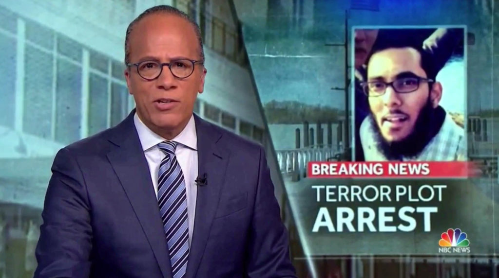 'Nightly' redesigns its over the shoulder graphics - NewscastStudio