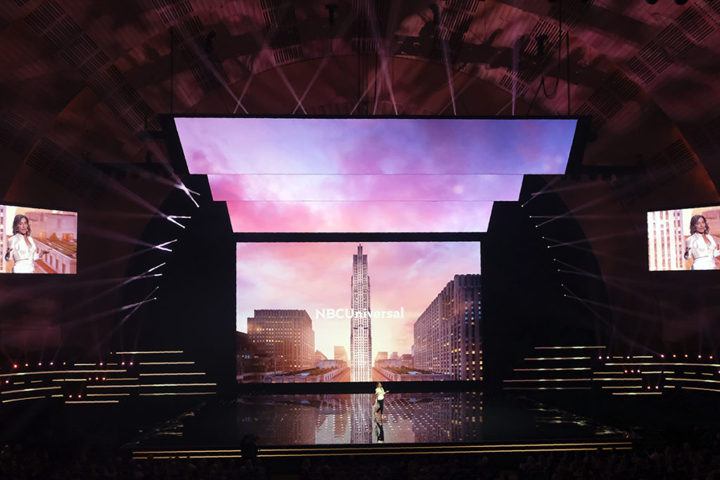 Networks put on big 'shows of shows' for upfronts - NewscastStudio