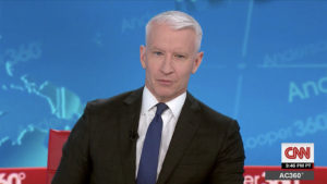 'Anderson Cooper 360' circles its wagons at Hudson Yards - NewscastStudio