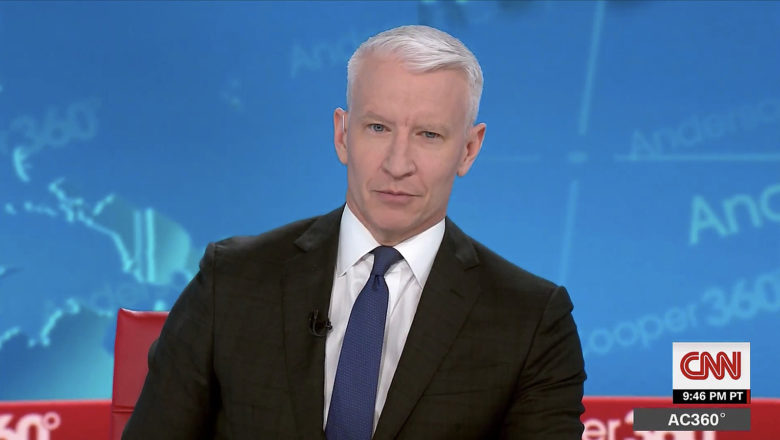 'Anderson Cooper 360' circles its wagons at Hudson Yards - NewscastStudio