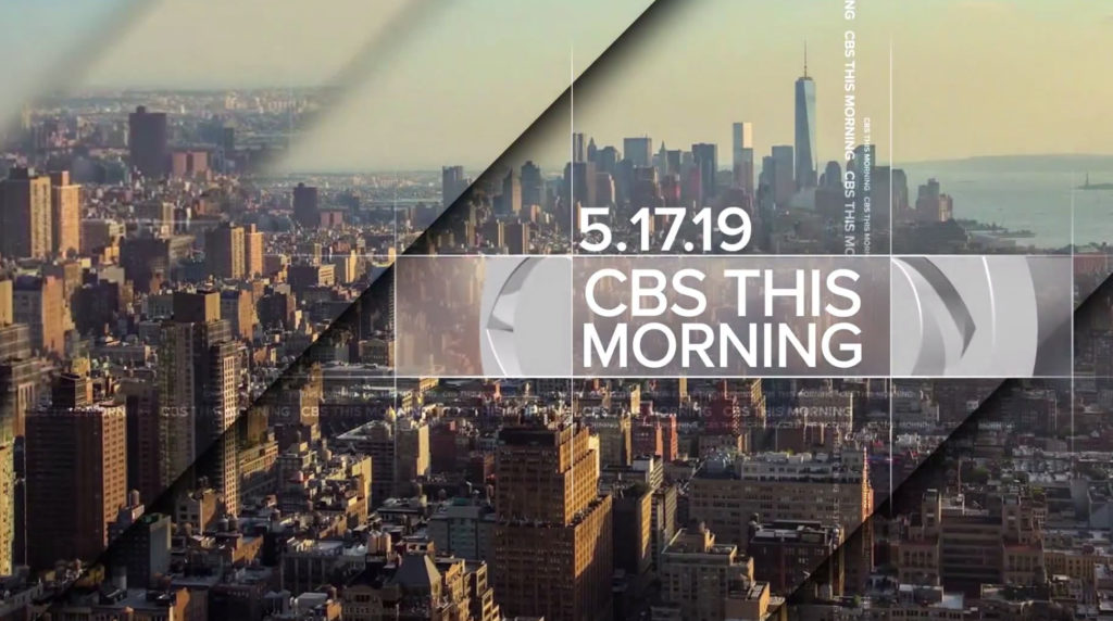 'CBS This Morning' changes up look for new anchors' debut - NewscastStudio