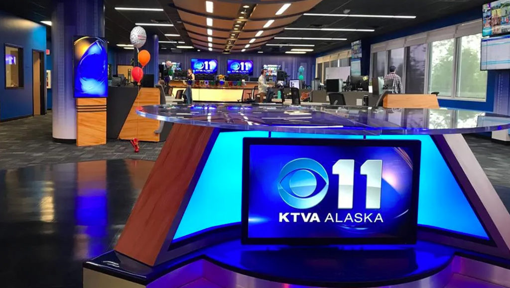 How the 'Today' windowed studio influenced modern set design ...