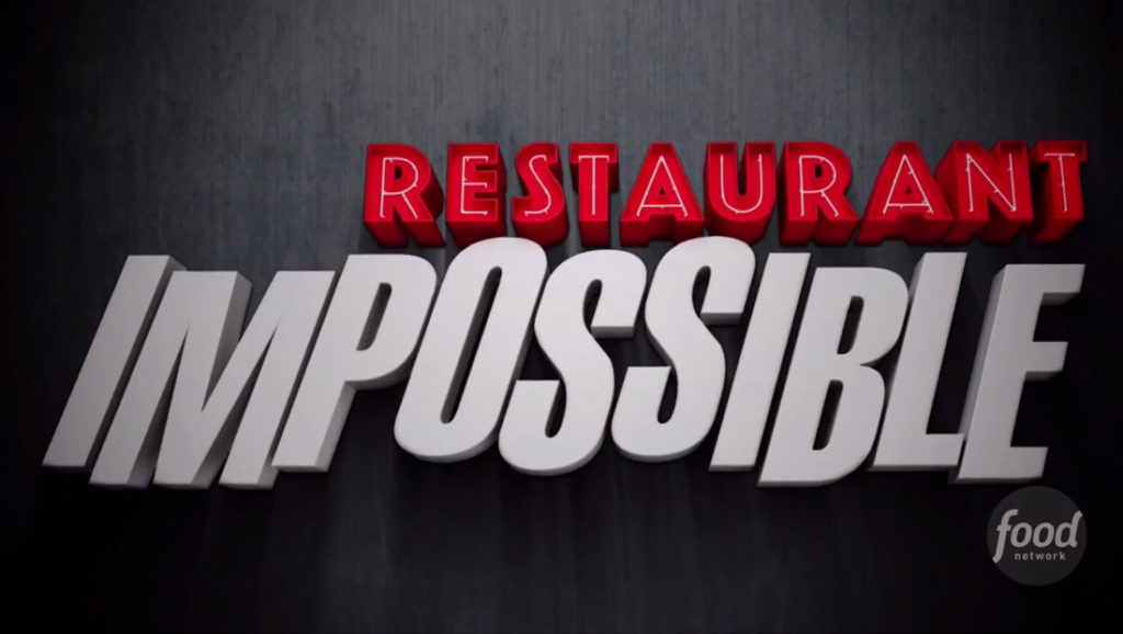 'Restaurant: Impossible' returns to Food Network after two year break ...