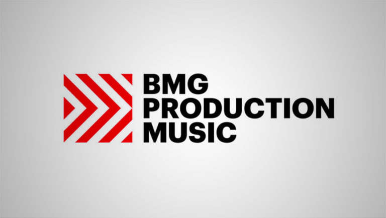 BMG Production Music rebrands - NewscastStudio
