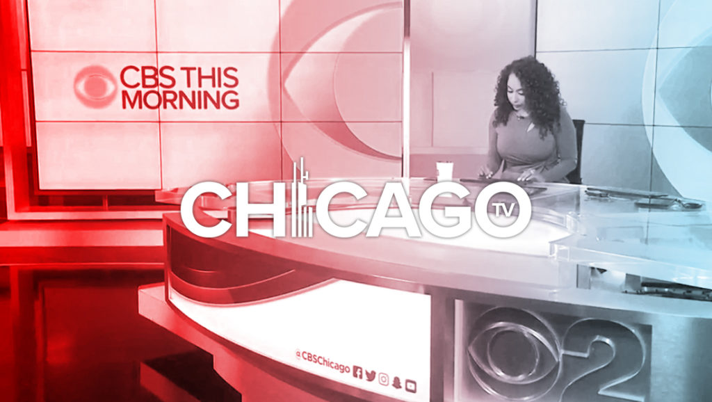 Chicago CBS switches to 'This Morning' background graphics during local ...