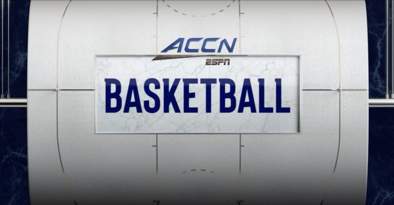 ACC Network teases broadcast design ahead of launch - NewscastStudio