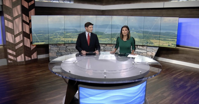 Hearst's New York-Vermont station moves into new home - NewscastStudio