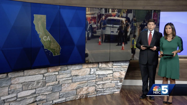 Hearst's New York-Vermont station moves into new home - NewscastStudio