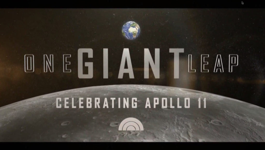How the networks are covering the Apollo 11 anniversary - NewscastStudio