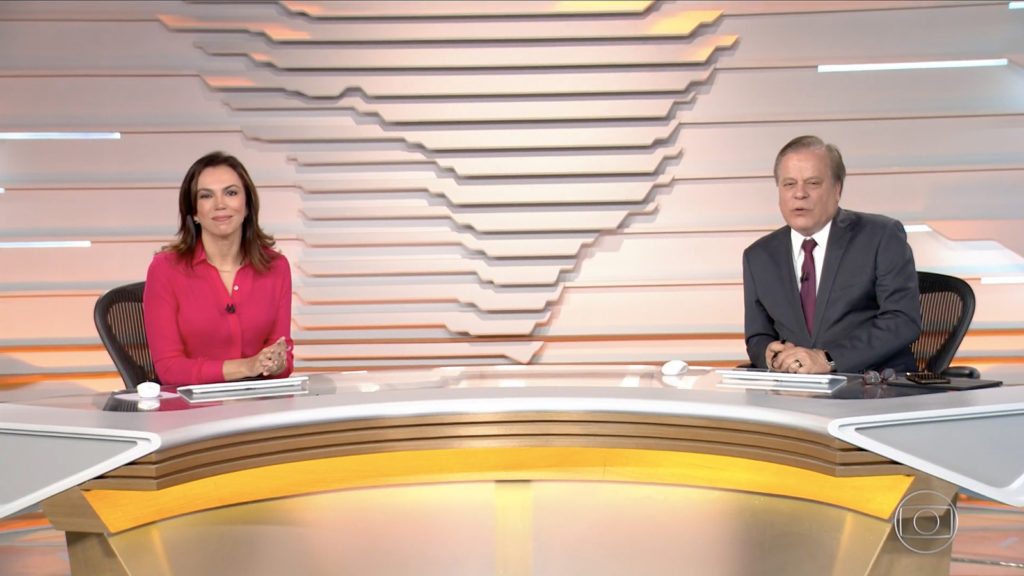 Brazilian morning show's set uses layering, technology to create fresh ...