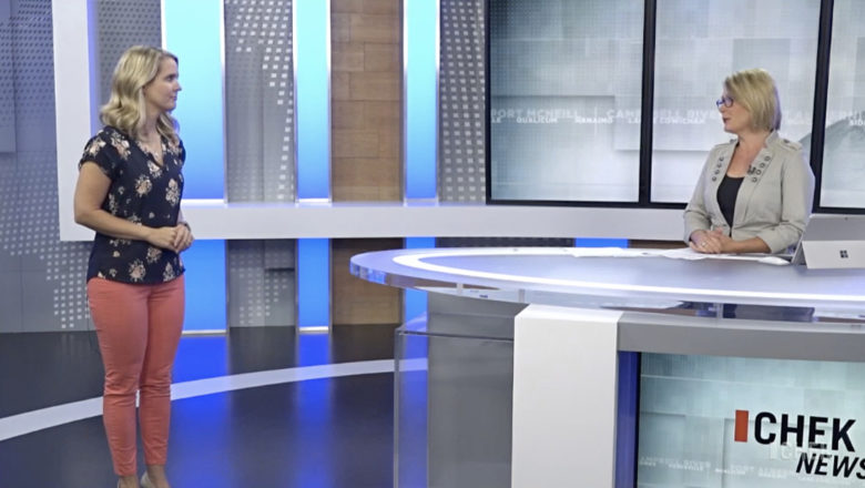 Canadian station celebrates 10 years of independence with new set ...