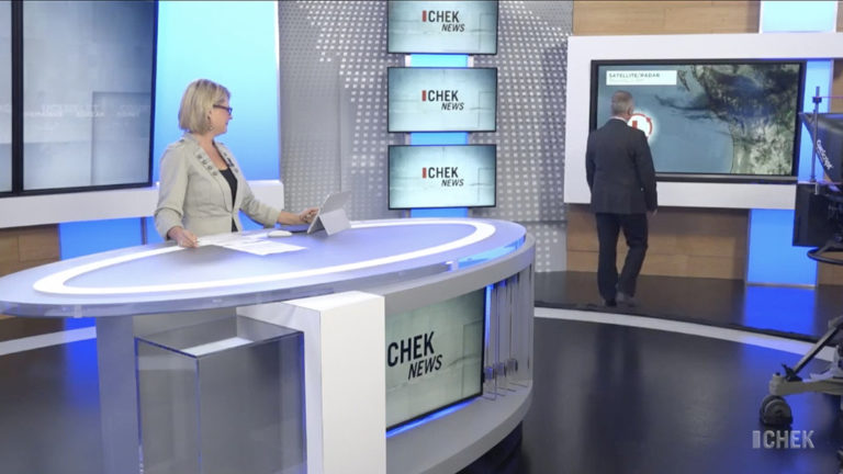 Canadian station celebrates 10 years of independence with new set ...