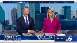 For its new font, NBC commissioned its own - NewscastStudio