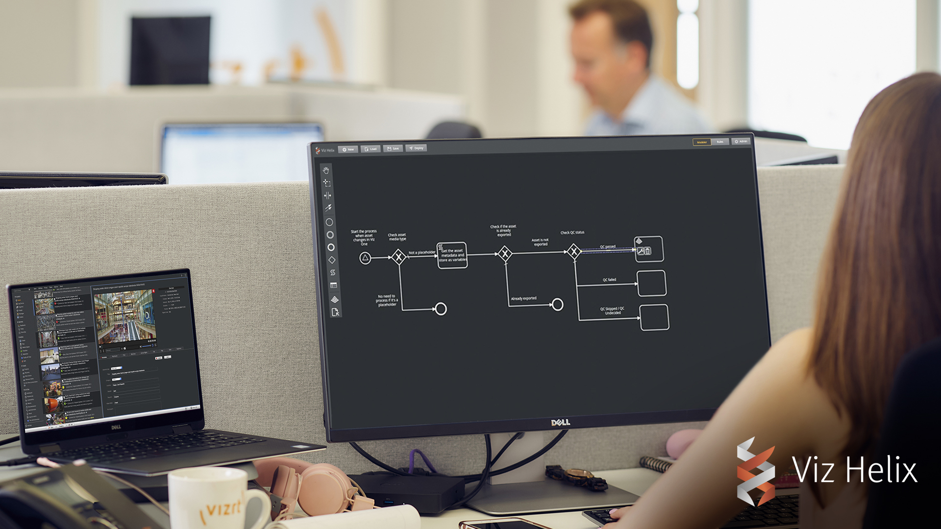 Vizrt debuting 4 new software-defined platforms for live production at ...
