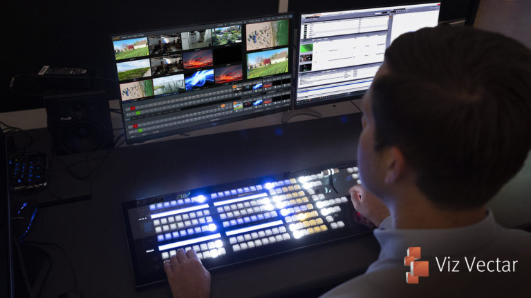 Vizrt debuting 4 new software-defined platforms for live production at ...