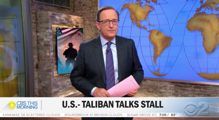 Set, graphics tweaks dawn on 'CBS This Morning' - NewscastStudio